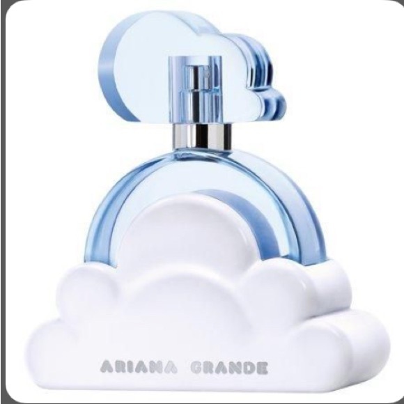 Ariana Grande | Other | Ariana Grande Cloud Fragrance In Blue And White ...